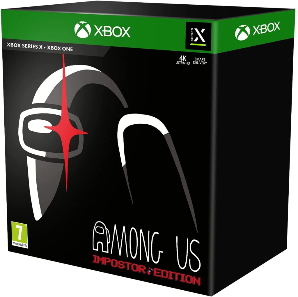 Among Us - Impostor Edition (輸入版) - Xbox Series X - YO!GAME