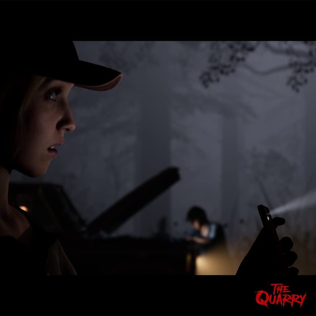 The Quarry (輸入版) - Xbox One - YO!GAME