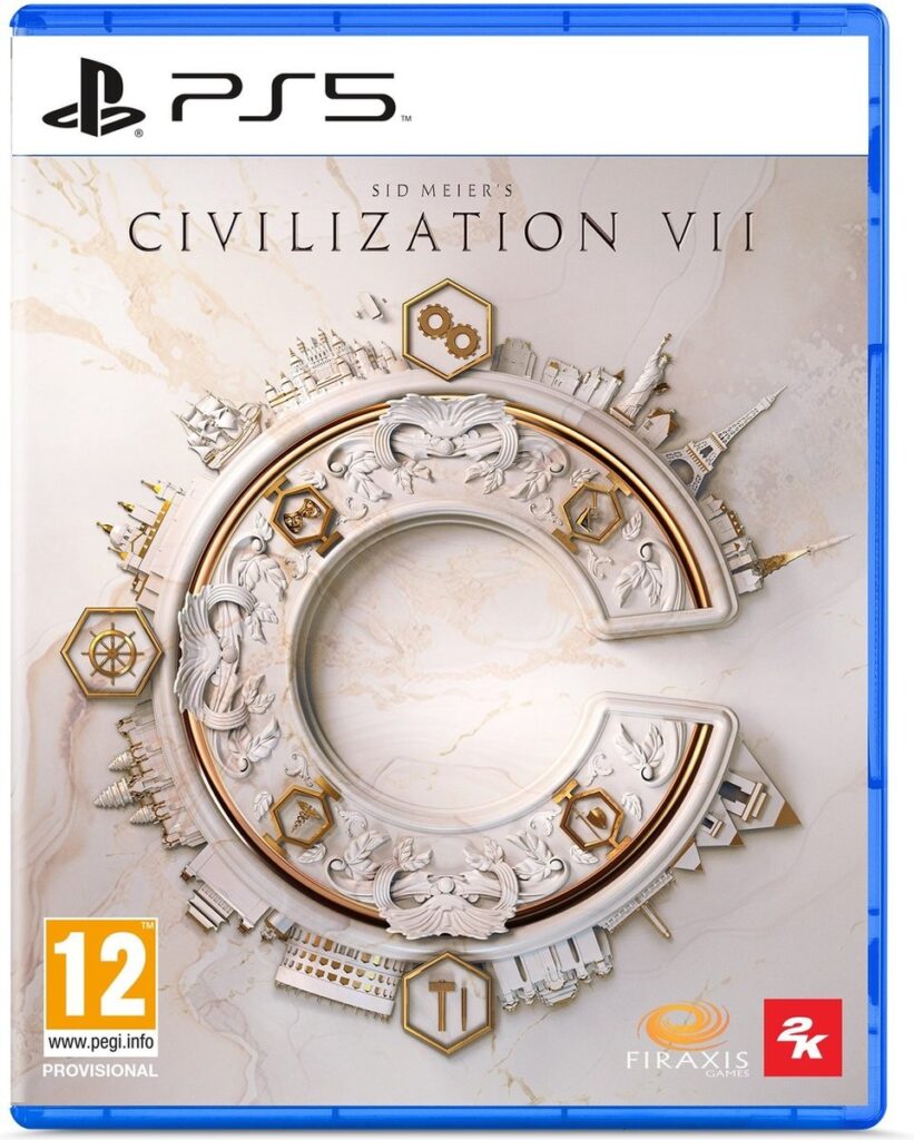 Civilization VII (輸入版) - PS5 | 輸入ゲーム専門店のYo!Game