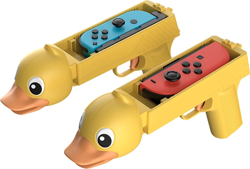 Duck, Quack, Shoot Kit (輸入版) - Nintendo Switch 2 | 輸入ゲーム専門店のYo!Game