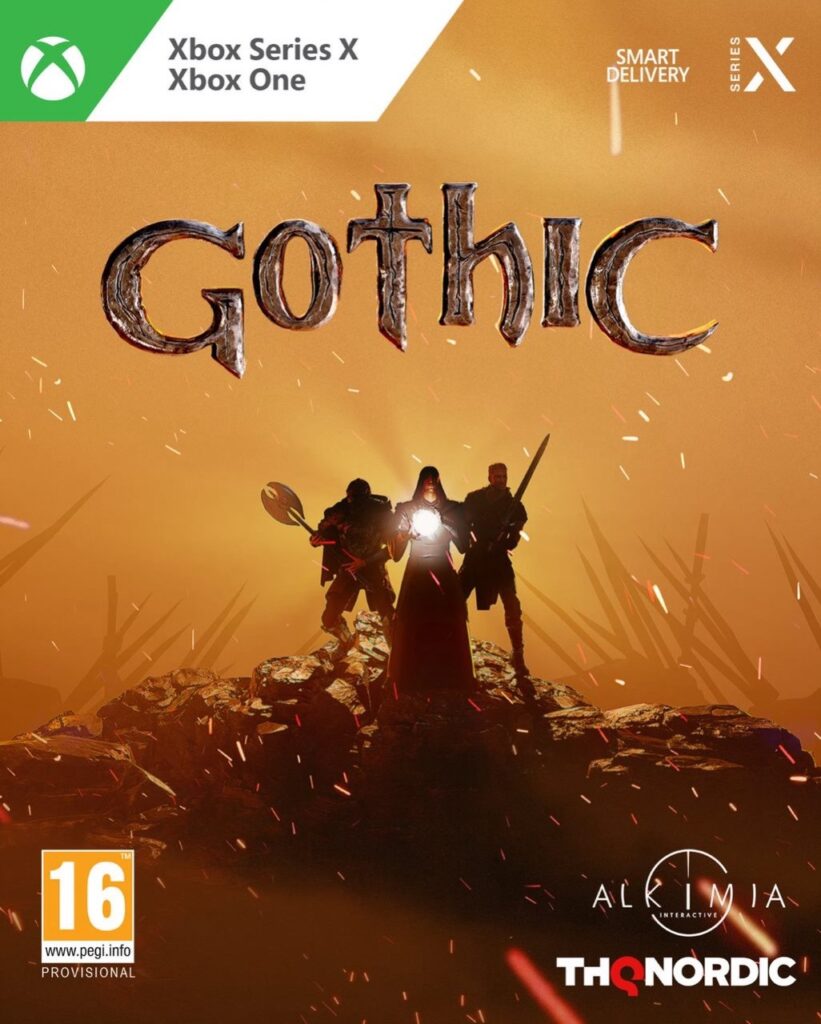 Gothic (輸入版) - Xbox One/Xbox Series X | 輸入ゲーム専門店のYo!Game