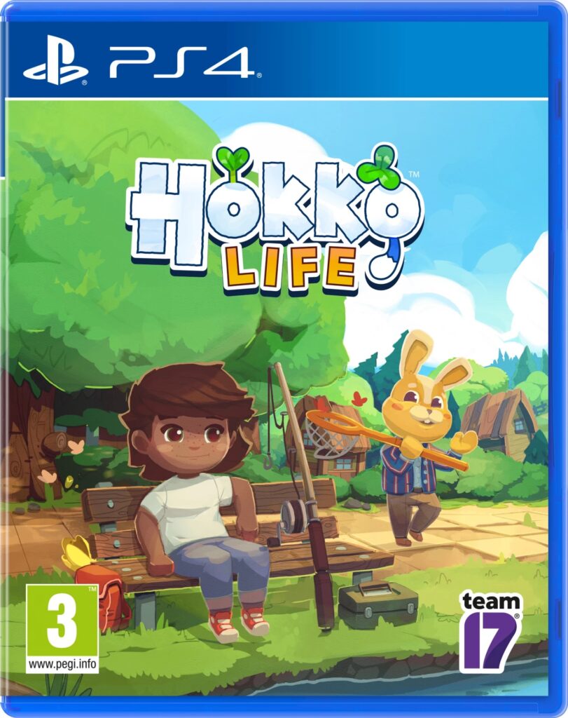 Hokko Life (輸入版) - PS4 - YO!GAME