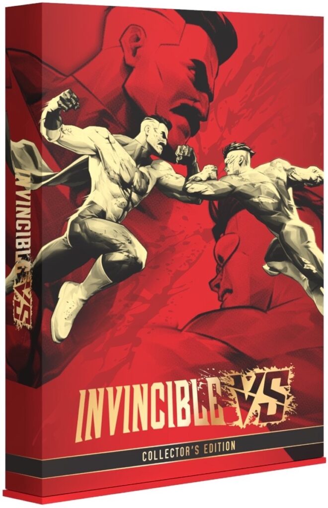 Invincible VS - Collector's Edition (輸入版) - PS5 | 輸入ゲーム専門店のYo!Game