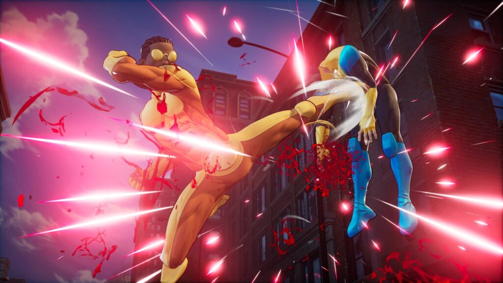 Invincible VS (輸入版) - PS5 | 輸入ゲーム専門店のYo!Game