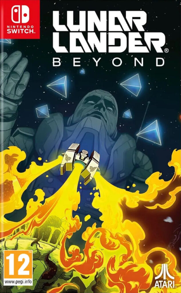 Lunar Lander: Beyond (輸入版) - Nintendo Switch | 輸入ゲーム専門店のYo!Game