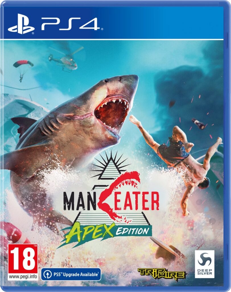 ManEater Apex Edition (輸入版) - PS4 - YO!GAME