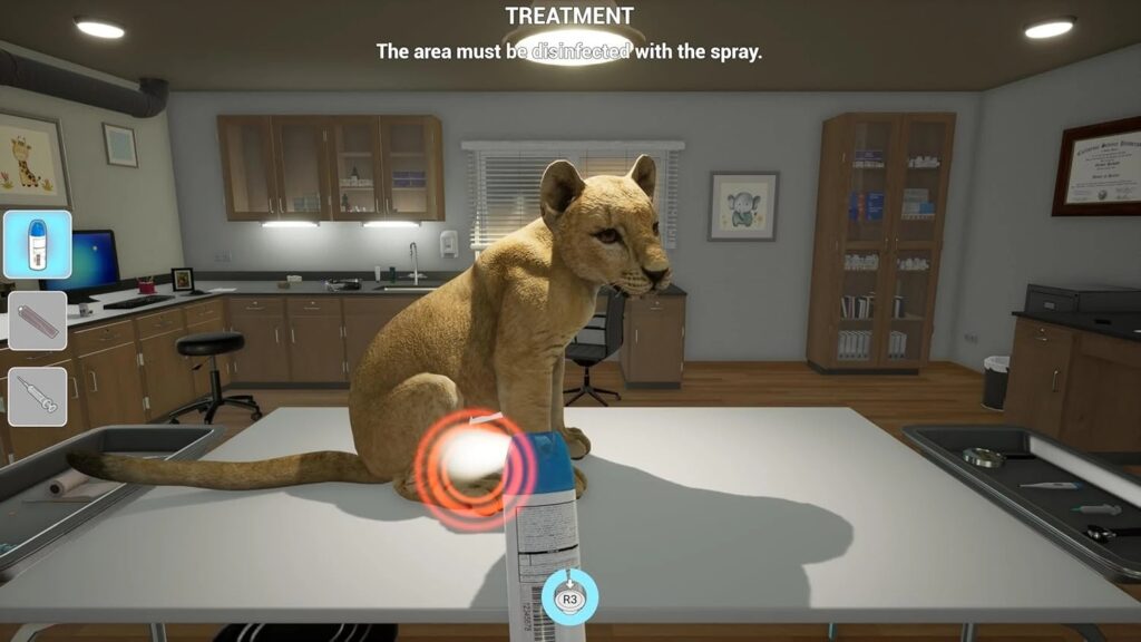 My Vet Practice in the Zoo (輸入版) - PS5 | 輸入ゲーム専門店のYo!Game