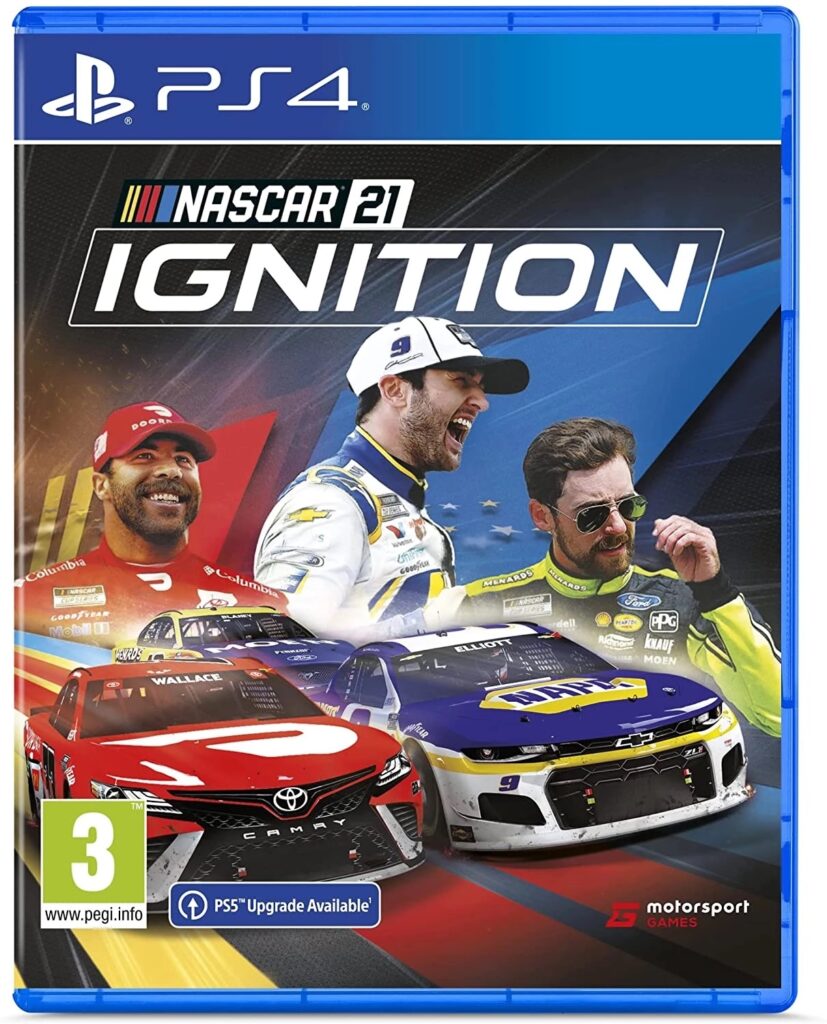 Nascar 21 Ignition (輸入版) - PS4 - YO!GAME