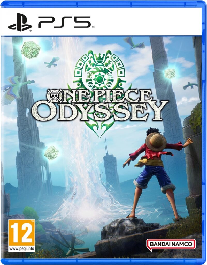 ONE PIECE ODYSSEY (輸入版) - PS5 - YO!GAME