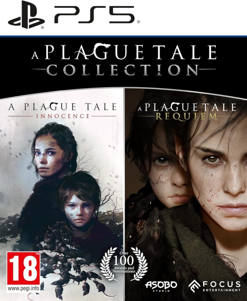 Plague Tale: Collection (輸入版) - PS5 | 輸入ゲーム専門店のYo!Game