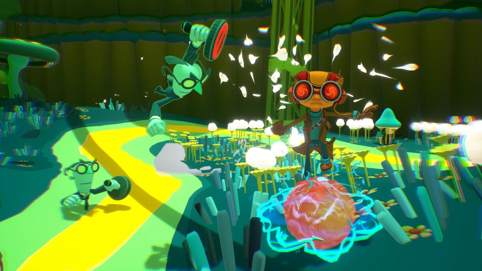 Psychonauts 2 - Motherlobe Edition (輸入版) - Xbox Series X - YO!GAME
