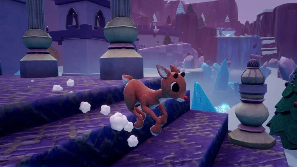 Rudolph: The Red-Nosed Reindeer (Code in a Box) (輸入版) - Nintendo Switch ...