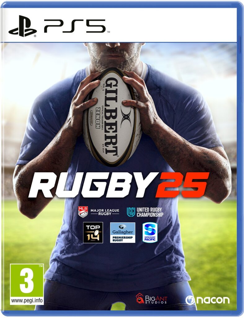 Rugby 25 (輸入版) - PS5 | 輸入ゲーム専門店のYo!Game