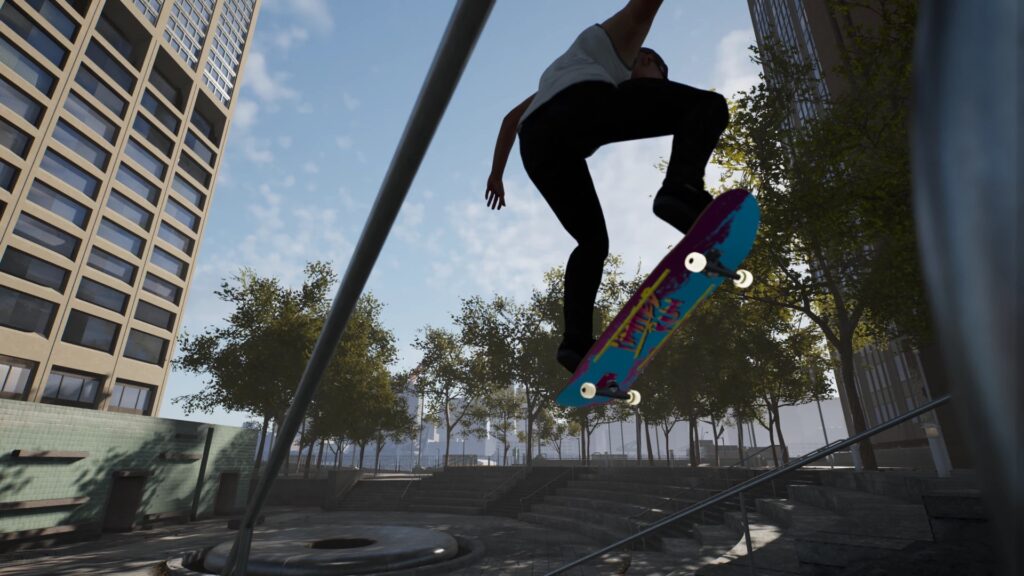 Session - Skate Sim (輸入版) - PS5 - YO!GAME