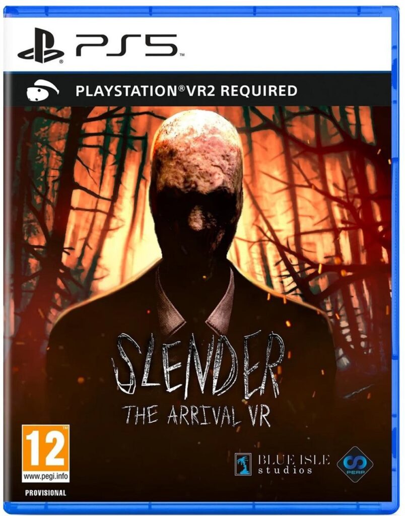 Slender: The Arrival VR - Steelbook Edition (PSVR 2) (輸入版) - PS5 | 輸入 ...