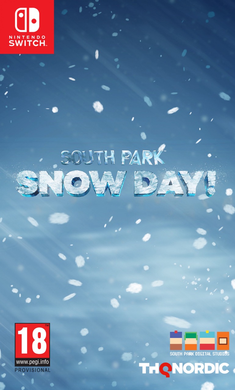 South Park - Snow Day! (輸入版) - Nintendo Switch | 輸入ゲーム専門店のYo!Game