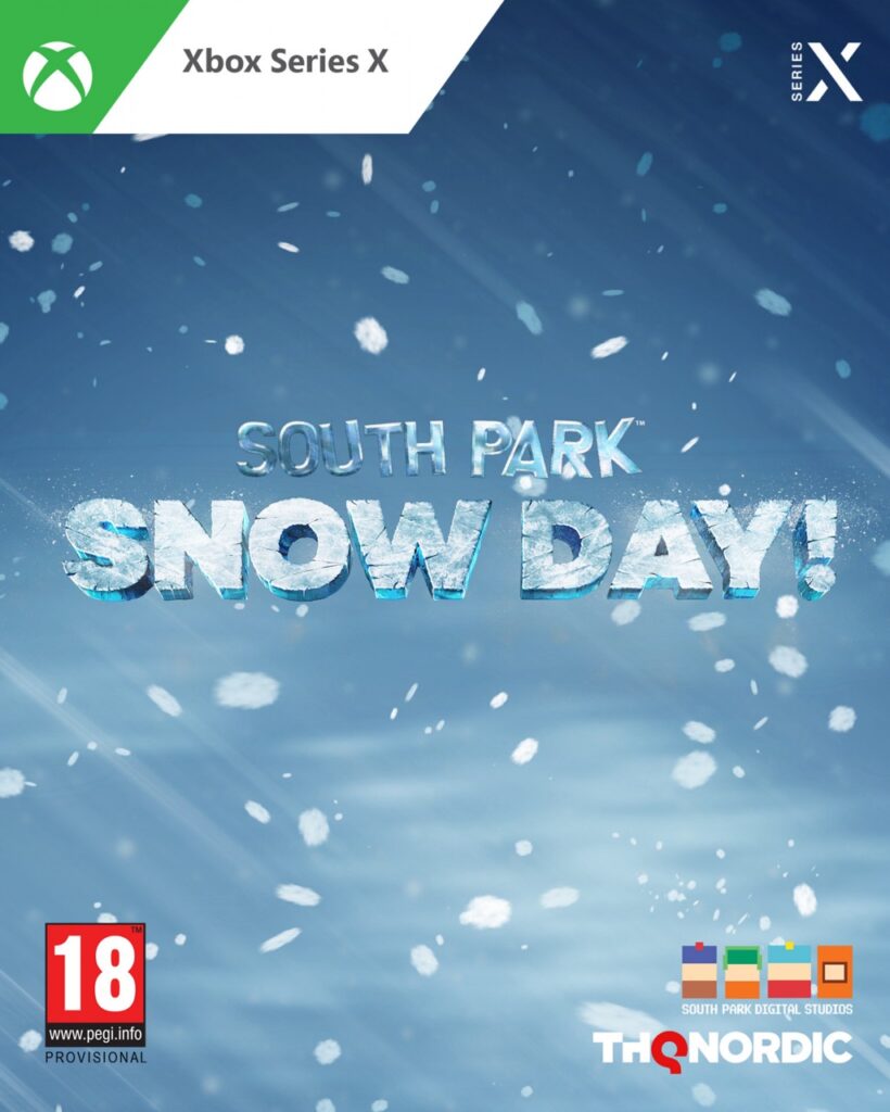 South Park - Snow Day! (輸入版) - Xbox Series X | 輸入ゲーム専門店のYo!Game