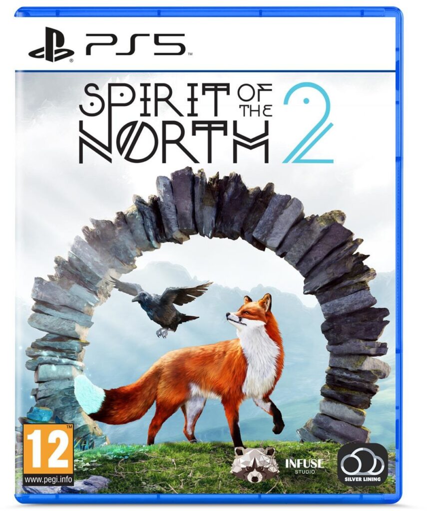 Spirit of the North 2 (輸入版) - PS5 | 輸入ゲーム専門店のYo!Game
