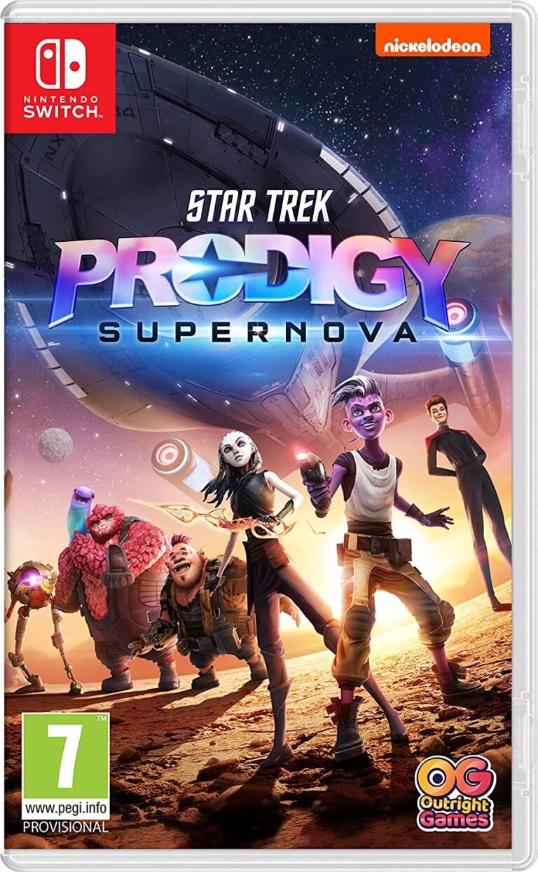 Star Trek: Prodigy Supernova (輸入版) - Nintendo Switch - YO!GAME