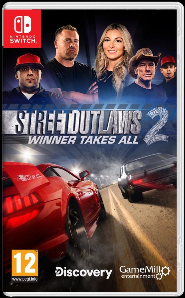 Street Outlaws 2: Winner Takes All (輸入版) - Nintendo Switch - YO!GAME