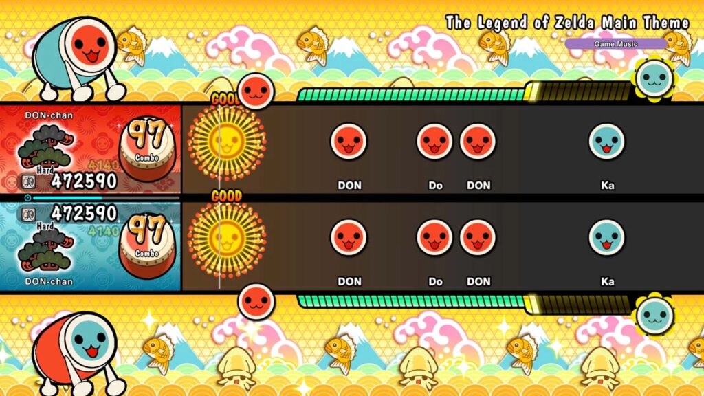 Taiko No Tatsujin Rhythm Festival + Taiko Drum Set (輸入版) - Nintendo ...