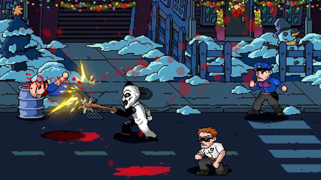 Terrifier: The ARTcade Game (輸入版) - Nintendo Switch | 輸入ゲーム専門店のYo!Game