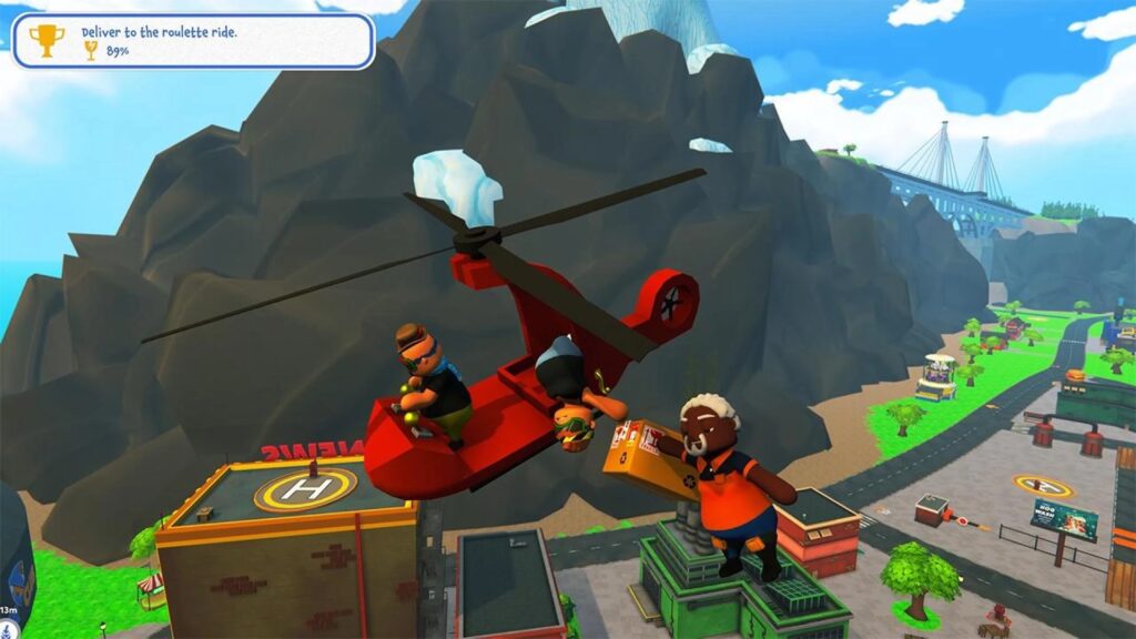 【日本語対応】Totally Reliable: Delivery Service - Definitive Edition (輸入版 ...
