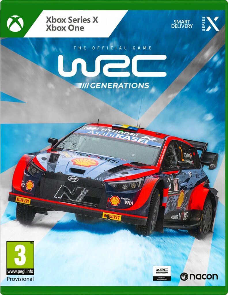 WRC Generations (輸入版) - Xbox One/Xbox Series X | 輸入ゲーム専門店のYo!Game